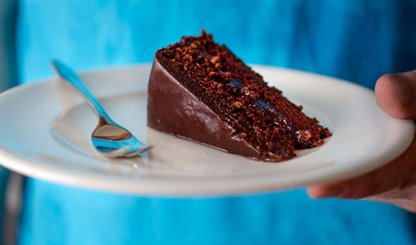 Ray’s Chocolate Raspberry Cake | Lee & Lou Cook