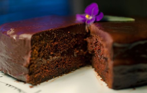 Ray’s Chocolate Raspberry Cake | Lee & Lou Cook